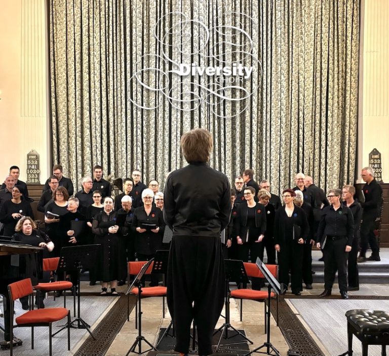 Diversity Choir – London’s original lesbian, gay, bisexual and ...